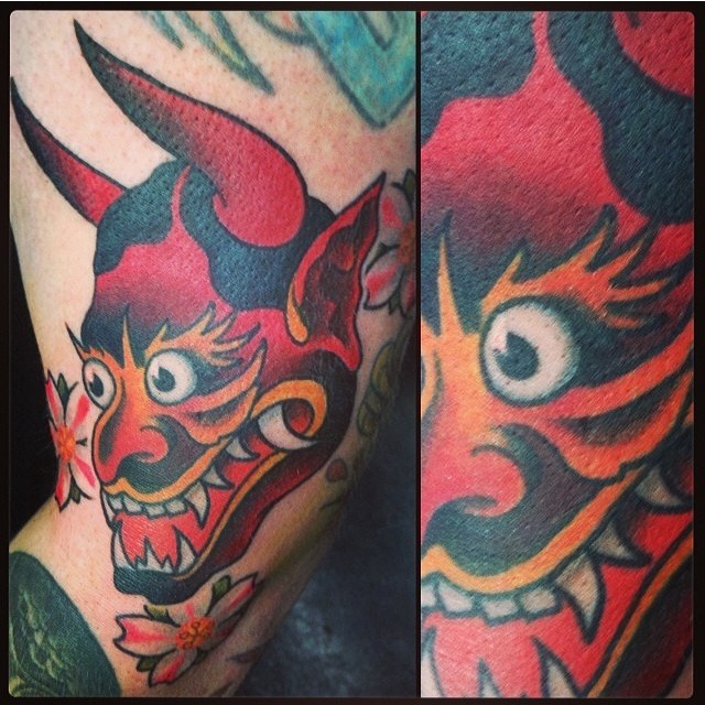 Sailor Jerry Devil TATTOO ZOO Sailor Jerry Devil TATTOO ZOO