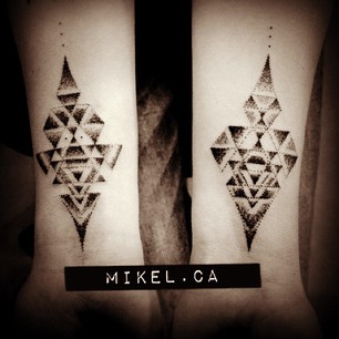 mikel wrists – TATTOO ZOO