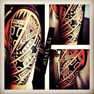 mikel rad – TATTOO ZOO