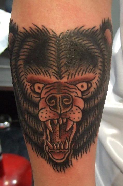 kyle bear – TATTOO ZOO